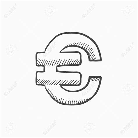 Dibujos De Euros Para Colorear Vsun