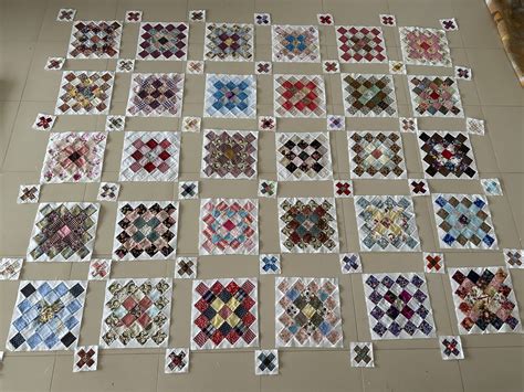 Great Granny Stars Quilt And Pattern Susies Scraps