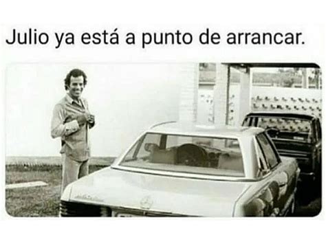 Se Va Junio Llegan Los Memes De Julio Iglesias Y Las Redes Sociales