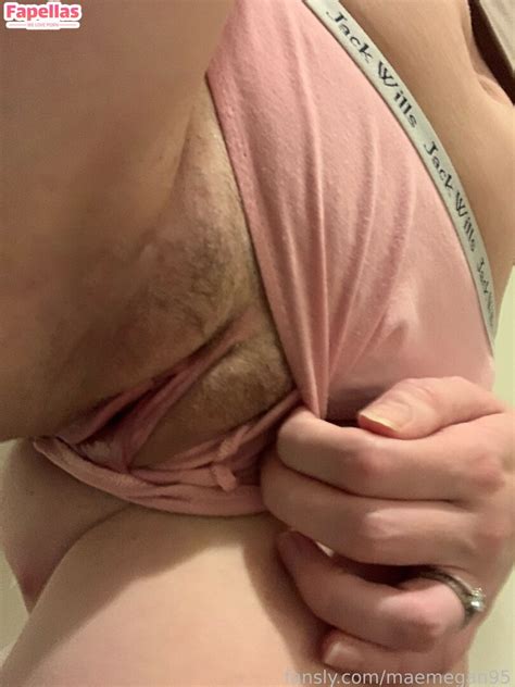 Maemeg Aka Maemegan Nude Leaks Onlyfans Photo Fapellas