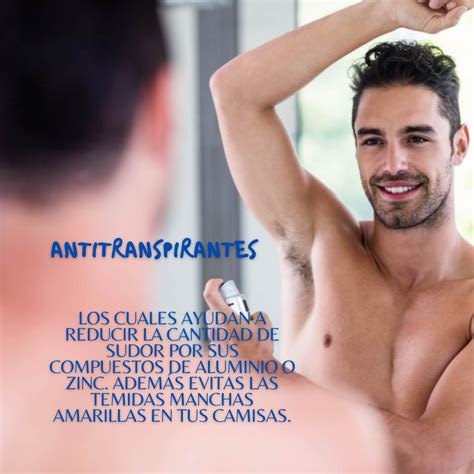 Trucos Para Evitar El Sudor En Tu Camisa StylerMx