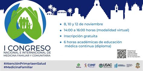 I Congreso Nacional E Internacional De Medicina Familiar Y Comunitaria