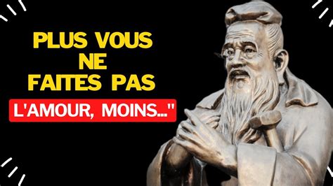 51 leçons de Confucius que l on apprend trop tard dans la vie YouTube