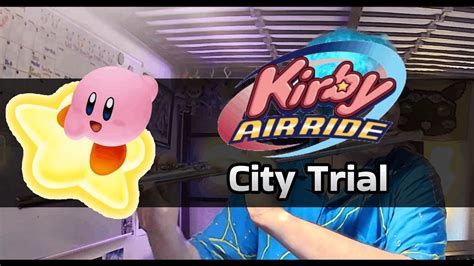 Kirby Air Ride City Trial Flute Cover Youtube