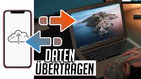 Daten von PC auf Handy übertragen So einfach gehts YouTube