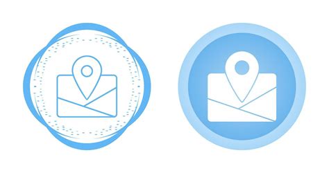 Maps Vector Icon 28848006 Vector Art At Vecteezy