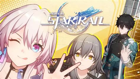 Honkai Star Rail Tier List 2023 Best Characters To Pick GINX TV