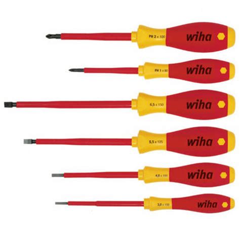 Zestaw wkrętaków Wiha 00833 Domitech pl