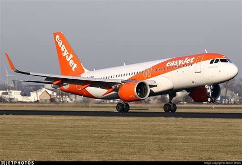 G UZHM Airbus A320 251N EasyJet Jeroen Stroes JetPhotos