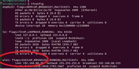 How Do I Find My IP Address In Ubuntu