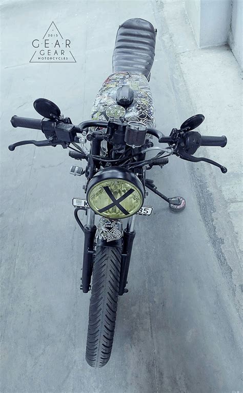 Cafe Racer Gear India Reviewmotors Co