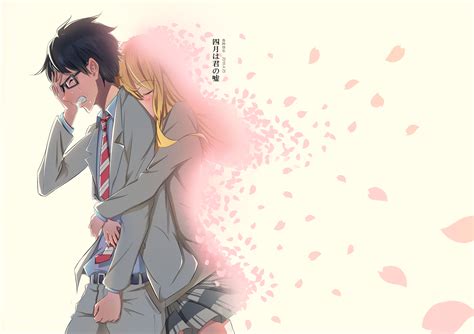 Your Lie In April HD Wallpaper Kaori Kousei