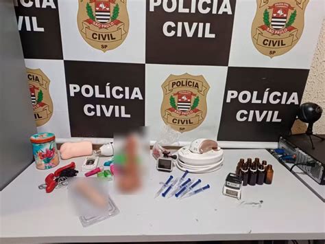 Líder espiritual é preso acusado de dopar e estuprar pacientes em SP