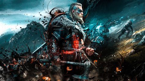 Assassin S Creed 4k Wallpapers Wallpaper Cave
