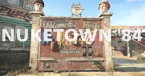 Call Of Duty Cold War Nuketown 84 Map Guide Holiday Updated