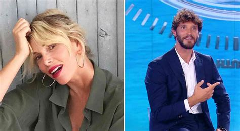 Stefano De Martino E Alessia Marcuzzi Possibile Ritorno Di Fiamma L