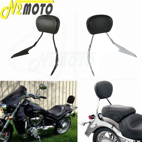 Motorcycle Rear Passenger Backrest Sissy Bar For Suzuki Boulevard M109R