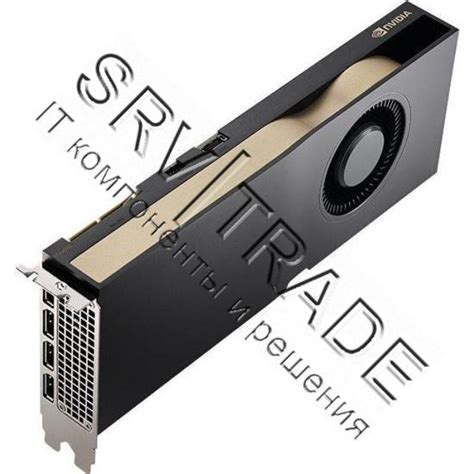Купить Профессиональная видеокарта NVIDIA RTX A5000 90SKC000 M5LAN0
