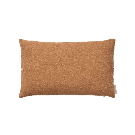 Housse De Coussin Blomus BOUCLE 30 X 50 Cm Coloris Tan 66595 Bath