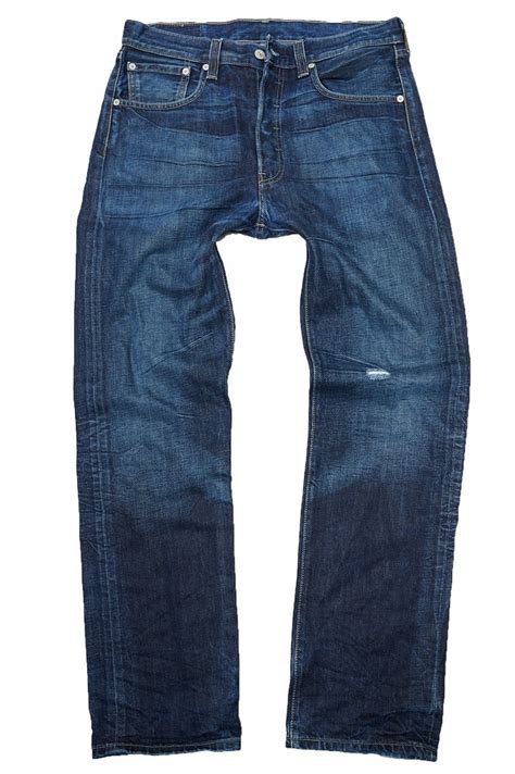 LEVIS 501 JEANS spodnie męskie 32 32 pas 84 13339596917 oficjalne