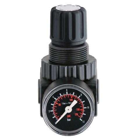 Régulateur de pression pour air comprimé 2506 series OMEGA AIR d o