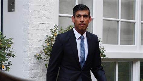 Rishi Sunak será el nuevo primer ministro de Reino Unido 24horas