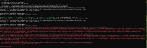 System TypeLoadException Could Not Load Type Of Field Microsoft