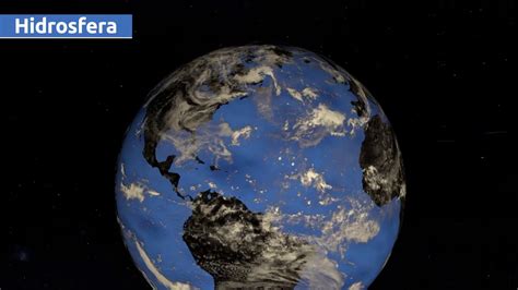 SISTEMA TERRESTRE E As Suas Esferas A Atmosfera A Geosfera A