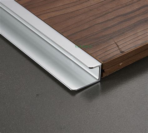 Modern Types Of Aluminium Profile Cabinet Cupboard Furniture Profile