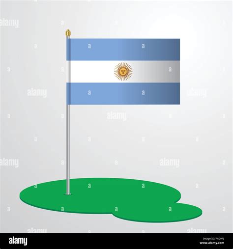 Dia de la bandera argentina Imágenes vectoriales de stock Alamy
