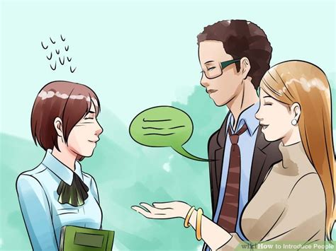Introduce A Friend Clipart Clip Art Library