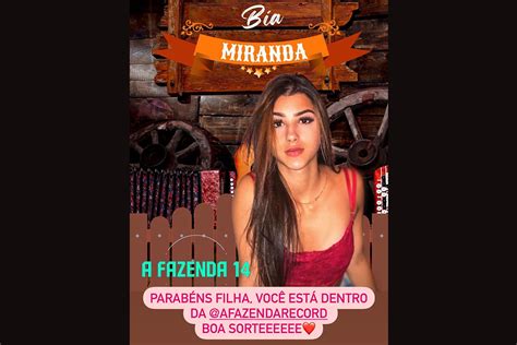 Jenny Miranda encerra polêmica e revela torcida por Bia em A Fazenda