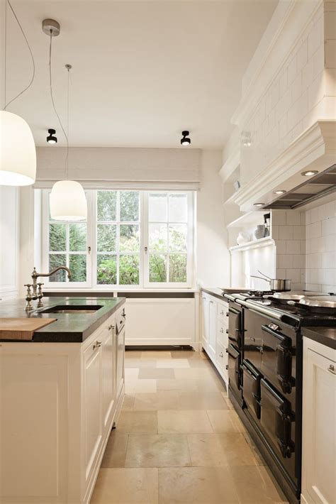 bplus renovatie keuken Rénovation Villa