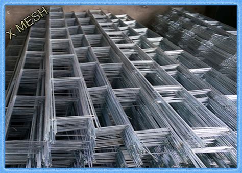 Gauge Hot Dipped Galvanized Brick Construction Block Ladder Mesh