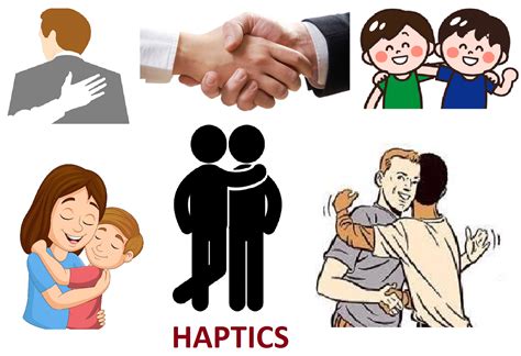 Non Verbal Communication Touch