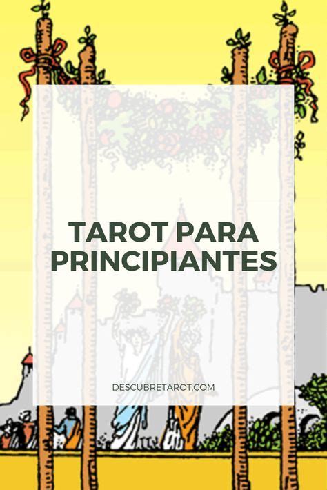 Aprender A Leer El Tarot Gu A B Sica Descubre Tarot Leer El Tarot
