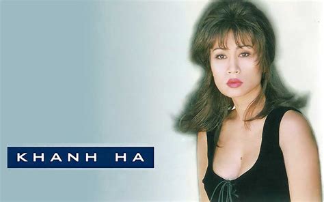 Tiểu sử ca sĩ Khánh Hà Tiếng hát quyến rũ của dòng nhạc trữ tình