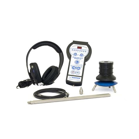 Détecteur de fuites d eau AQUALEAK PRO Gastech instruments srl