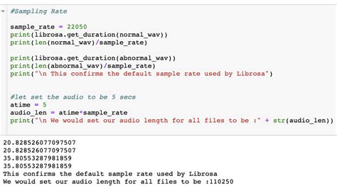 audio file processing ecg audio using python kdnuggets