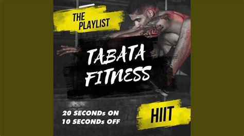 Minute Tabata Workout Session Youtube