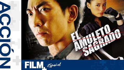 El Amuleto Sagrado Película Completa Doblada Acción Film Plus