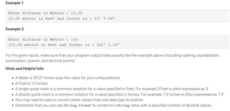 solved write a public static method named