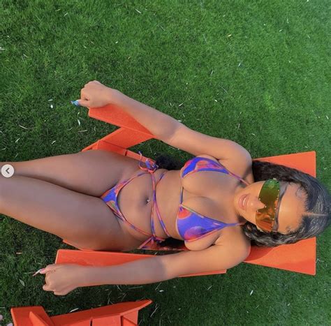 Megan Thee Stallion Bikini 5 BlackSportsOnline