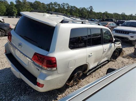 2019 Toyota Land Cruiser Vx R JTMCY7AJ1K4084055 Bid History BidCars