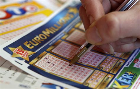 Euromillions Cent Joueurs Remporteront Un Million Deuros Ce Vendredi
