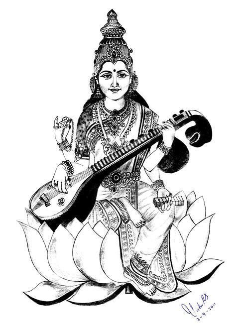 Saraswati Png Hd Png Pictures Vhv Rs The Best Porn Website