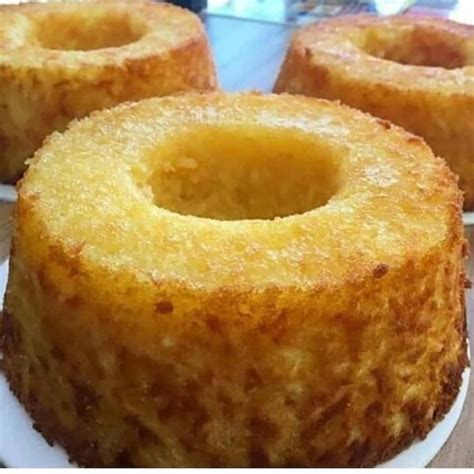 Bolo De Aipim Receita Deliciosa E F Cil De Preparar