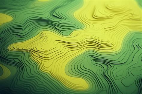 Premium Photo Abstract Science Topographic Map Background