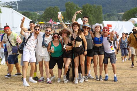 Photos Eurockéennes de Belfort les gueules d Eurocks en force