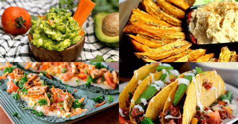 10 vegane Snacks für zu Hause oder zum Mitnehmen lecker gesund